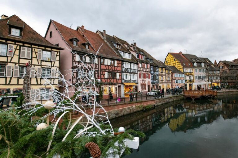 Qué ver en Colmar en 1 día: Guía para visitar la ciudad ¡Con Mapa!