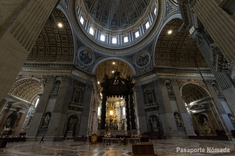 Qué ver y qué hacer en el Vaticano - Pasaporte Nómada