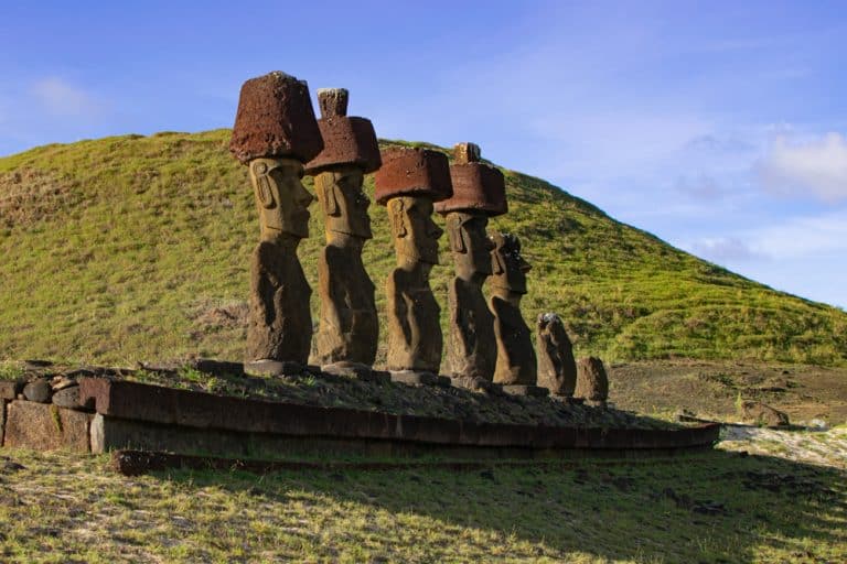 Qué ver en la Isla de Pascua: 10 Imprescindibles con Mapa