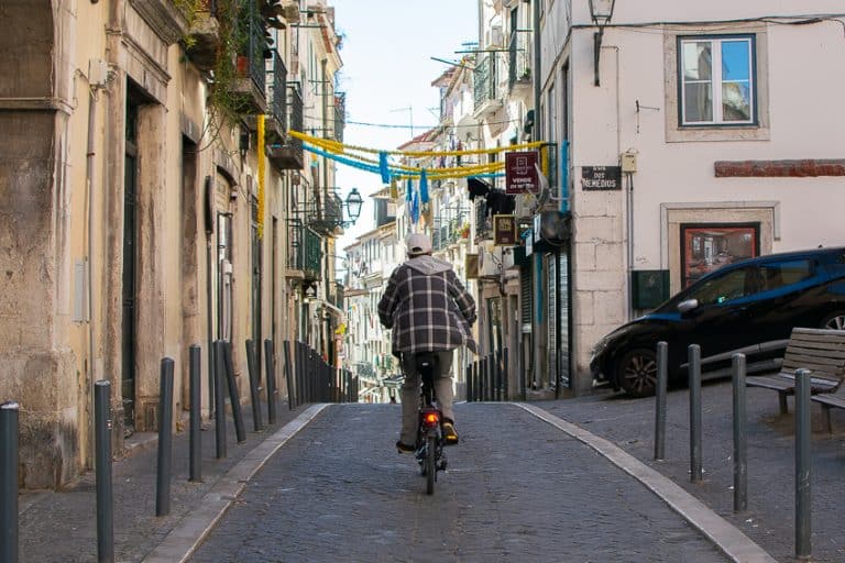 Lisboa en 2 días: Ruta, Itinerario y Mapa - Pasaporte Nómada