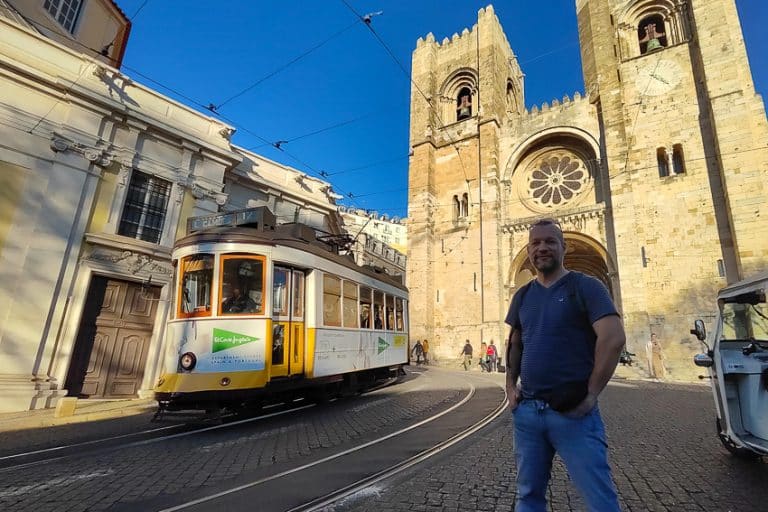 Lisboa en 2 días: Ruta, Itinerario y Mapa - Pasaporte Nómada