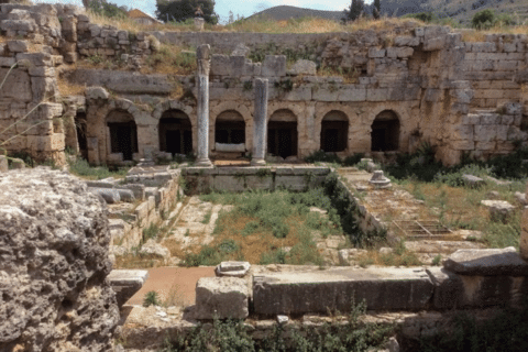 Qué ver en Corinto: Guía de Viaje y Turismo