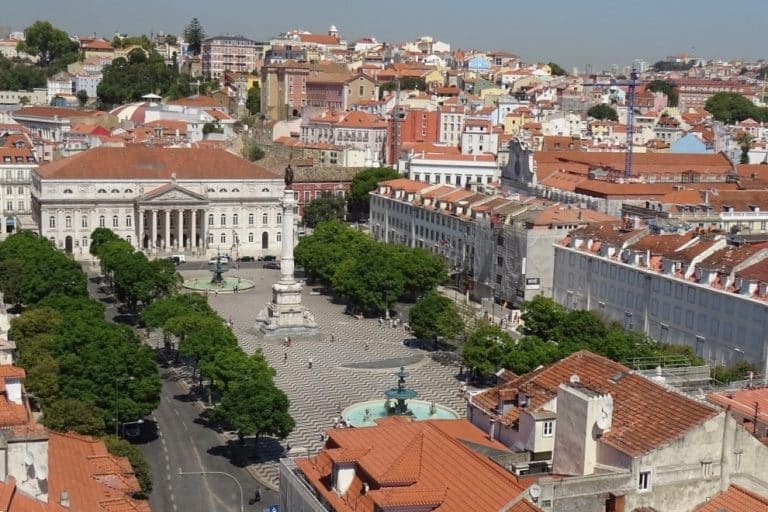 ¡LISBOA EN UN DÍA! Ruta, Itinerario y Mapa